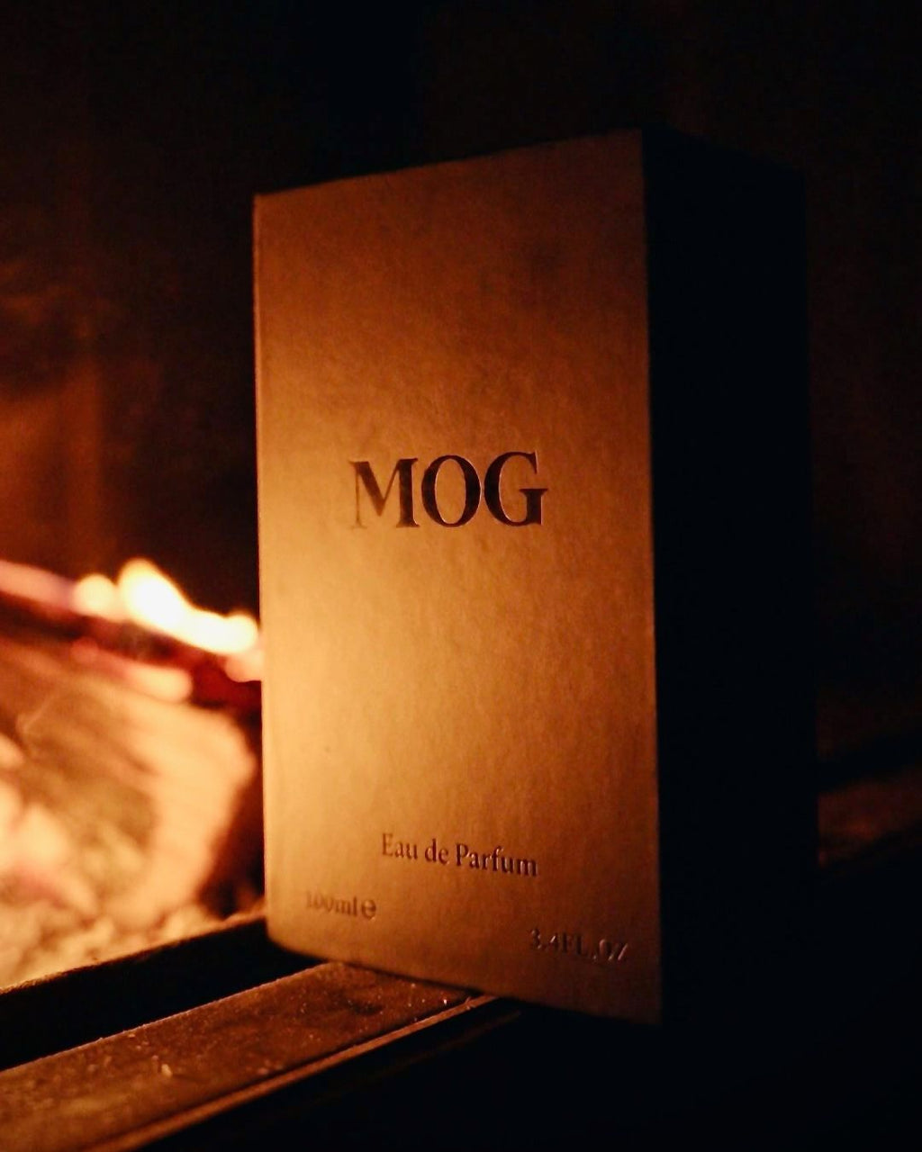 MOG - Eau De Parfum (Presale)