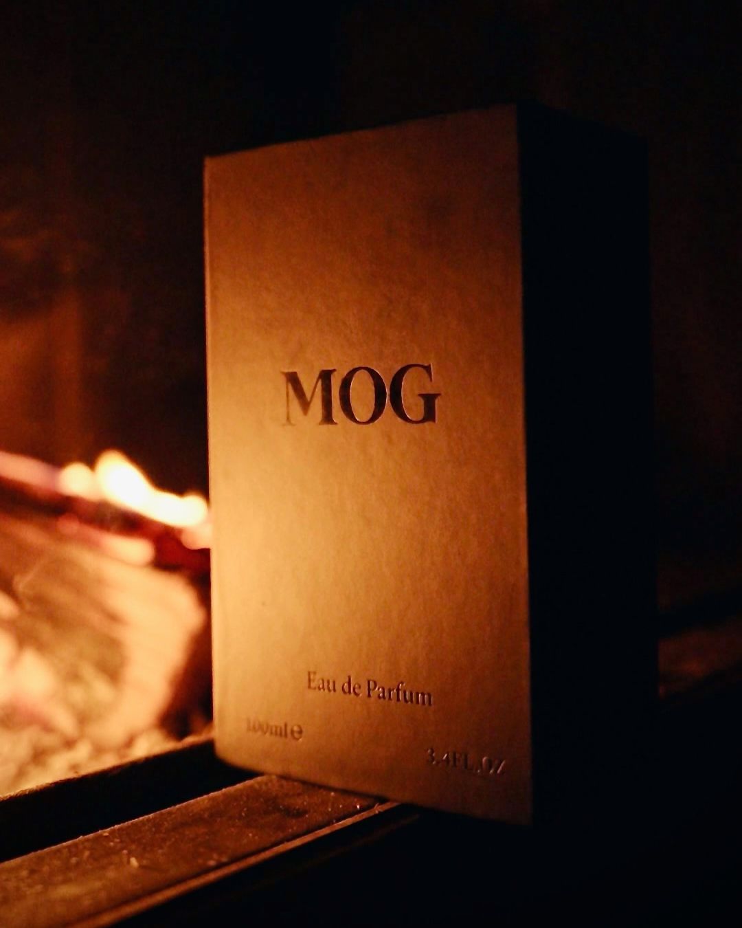 MOG - Eau De Parfum (Presale)